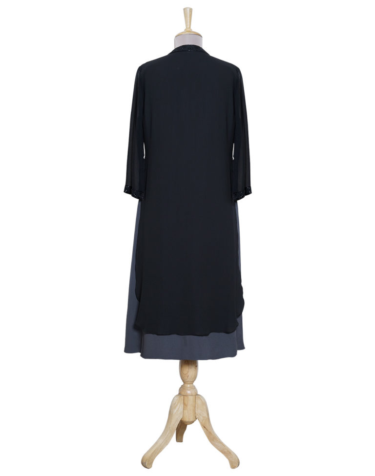 Double Layered Tunic | Online Clothing Store for Women In Mumbai - ANJ