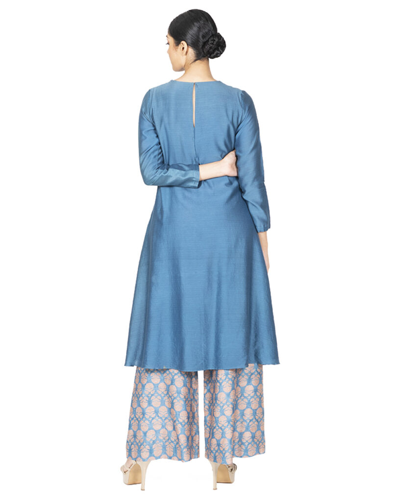 Tunics For Women Mumbai | Designer Indo-Western Tunic Online In India - ANJ