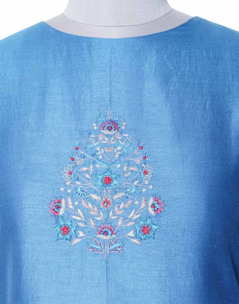 Embroidered Kurta | Buy Trendy Kurta Sets Online In Mumbai - ANJ