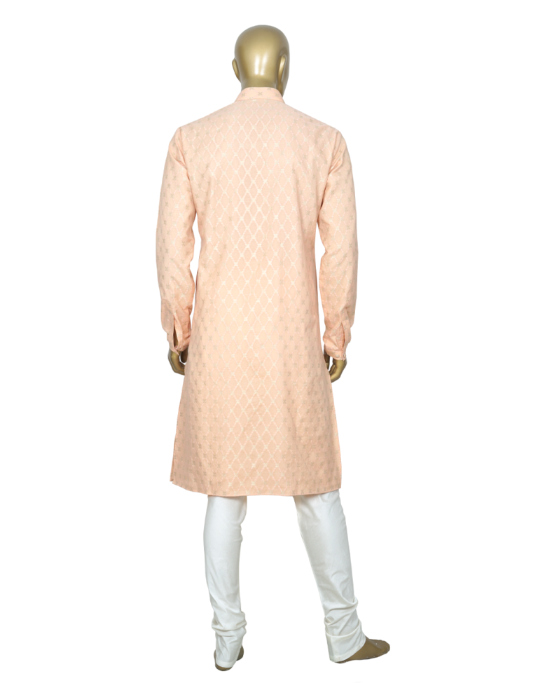The Gaurav Kurta | Best Wedding Kurtas For Men Online In Mumbai - Anj