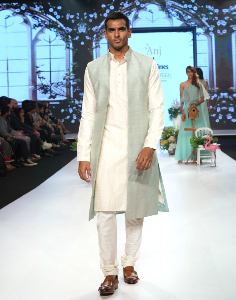 The Shiv Kurta, Bandi & Churidar Set | Kurta | Bandi Churidar Set For ...