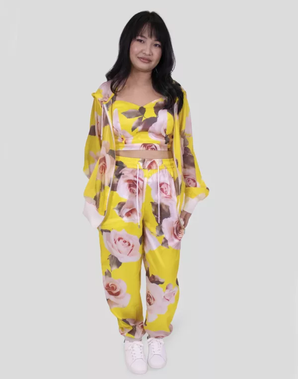 The Sunshine Blossom Co-ord Set - Anj